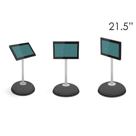 21 5 Digital Screen Mini Airborne Visuals