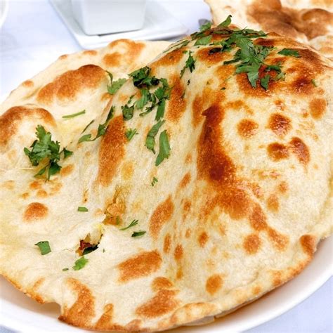 Tandoori Naan Plain Tattva Indian Kitchen