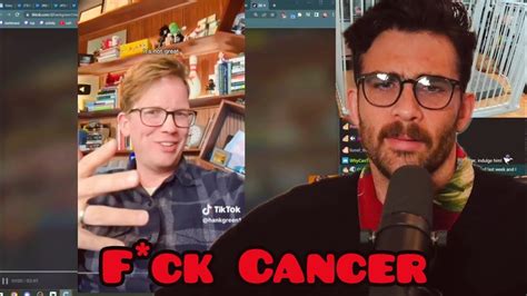 Hasan Reacts To Hank Green Update Youtube