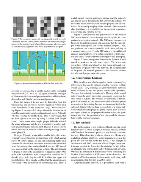 markov chain neural networks deepai