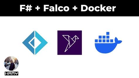 How To Run An F Falco Webapp In A Docker Container Compositional It Ltd