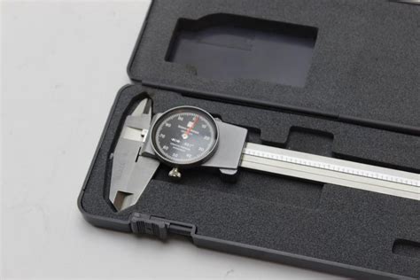 Tesa Brown Sharpe Dial Caliper Property Room