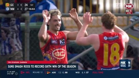 Gold Coast Suns Afl Nick Holman Opens Up About Mothers Tragic Death