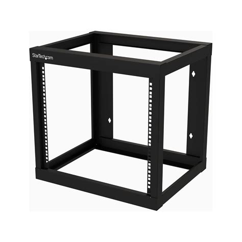 Buy 9u 19 Wall Network Rack 17 Deep 2 Post Open Frame