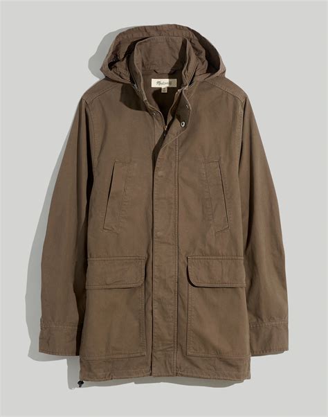 Field Jacket Madewell