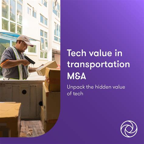 Transportation Distribution Mergersandacquisitions Grantthornton Technology Brian Shellito