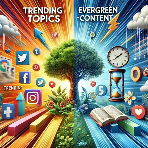 Trending Vs Evergreen Content Whats Best For Your Brand Armani Talks