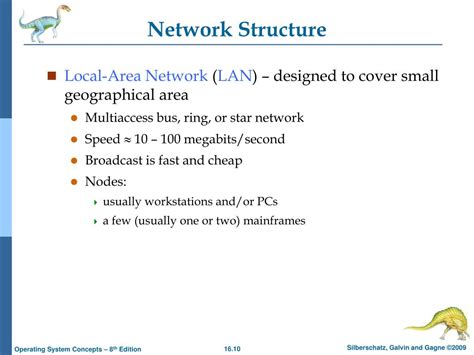 Ppt Chapter 16 Distributed System Structures Powerpoint Presentation Id3941686