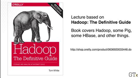 CSE6242 Wk6 1 2 Why Hadoop YouTube