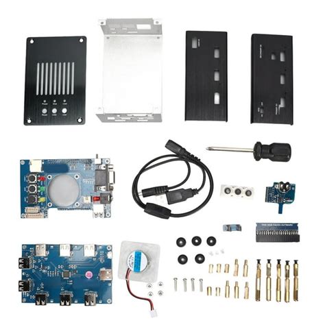 Terasic D Nano Diy Metal Housing Kit Mister Fpga Metal Housing Set Mister Fpga Kit Unrivaled