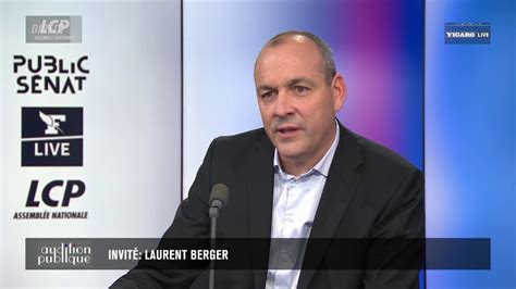 Public Sénat on Twitter La CFDT est contre le report de l âge légal