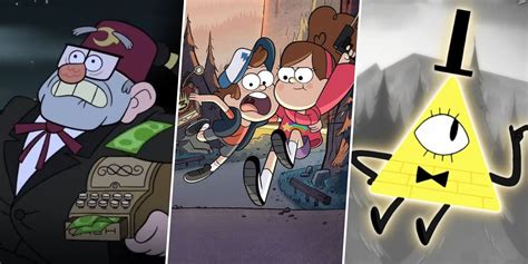 Gravity Falls Secret Messages Season 2