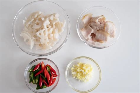 Lotus Root Guide And Recipes China Sichuan Food