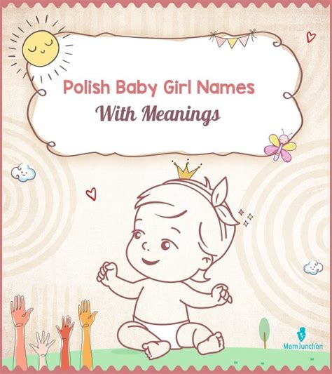 126 Pretty Polish Girl Names With Meanings
