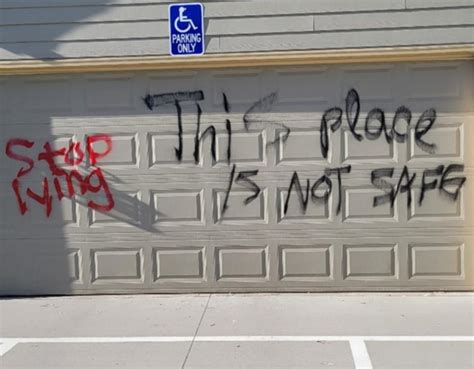 Agape Pregnancy Resource Center Vandalism — Fbi