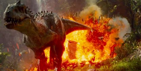 Segundo Tráiler De Jurassic World