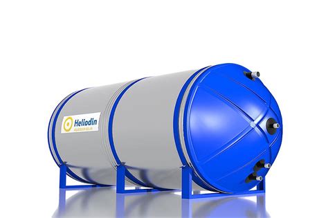 Boiler Reservatório Litros Inox Baixa Pressão MCA ENERTECH Banho Piscina Motor