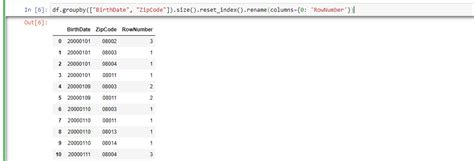 Indexing Find Indices Of A Groupby In Pandas Stack Overflow
