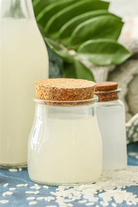 Rice Water For Hair Growth Does It Really Work Water Hair Growth