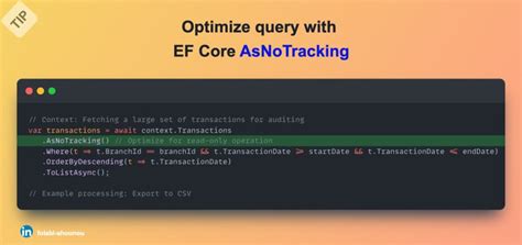 Dotnet Efcore Csharp Folabi Thierry Ahounou 12 Comments