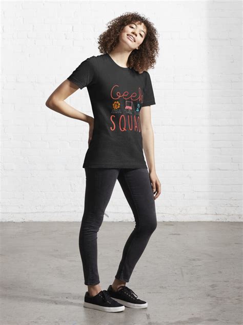 Geek Squad Part 2 T Shirt By Arrowverse Redbubble