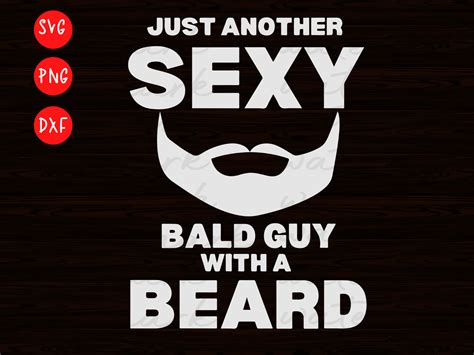 Sexy Beard Svg Beard Png Beard Design Graphic By Deenaenon · Creative
