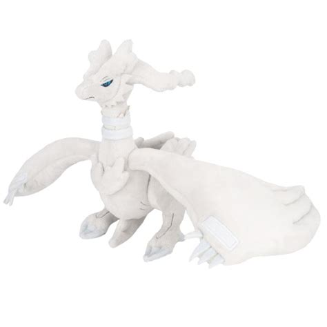 Reshiram Plush S Pp269 Pokémon All Star Collection Authentic