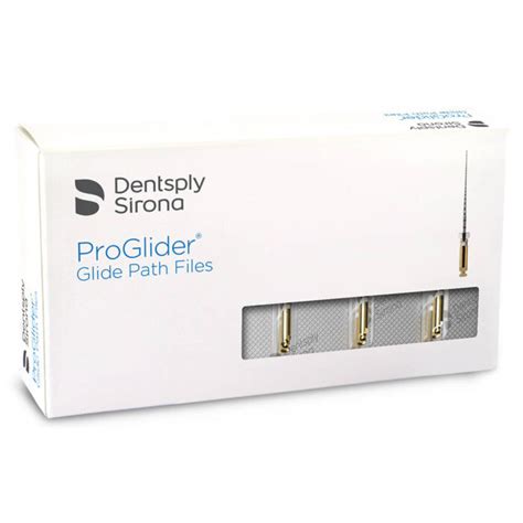 Proglider® Rotary Glide Path Files Absorbant Points