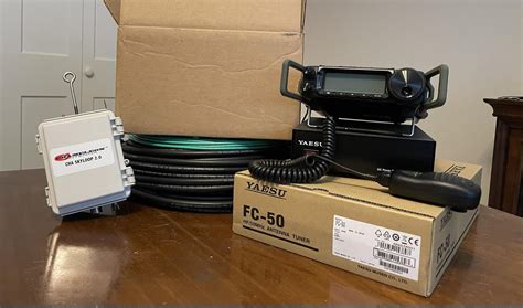 Just Need To Get It All Setup Amateurradio