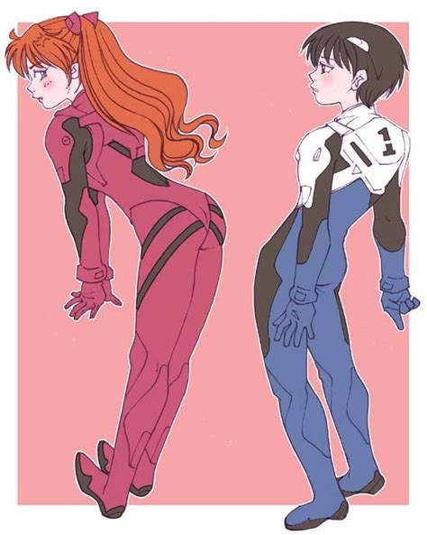 Shinji Is Thrusting Rasushin