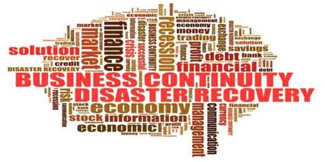 Difference Between Business Continuity And Disaster Recovery Assignment Point