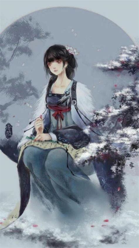 古風系若有來生為君傾城 每日頭條