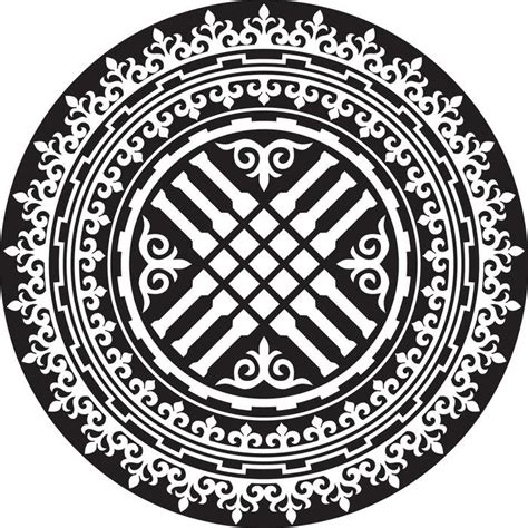 Gothic Circle Vector Art Icons And Graphics For Free Download