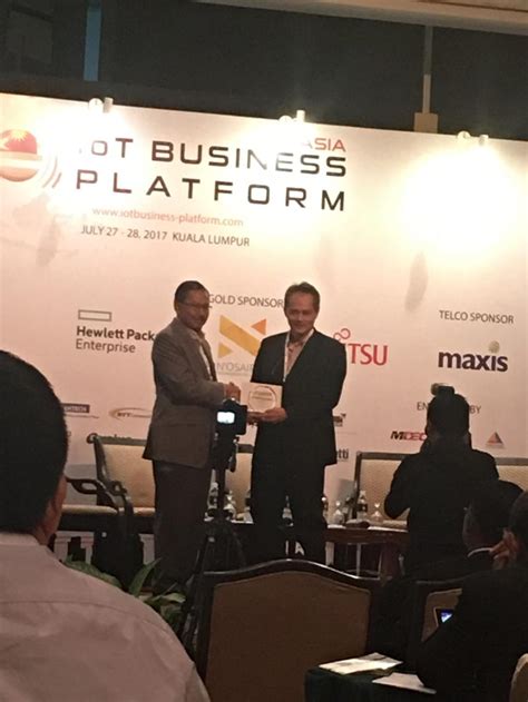 Solehah B On Linkedin Yesterday The Digital Transformation