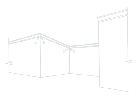 Bailey Interiors Architectural Plaster Cornice Australian