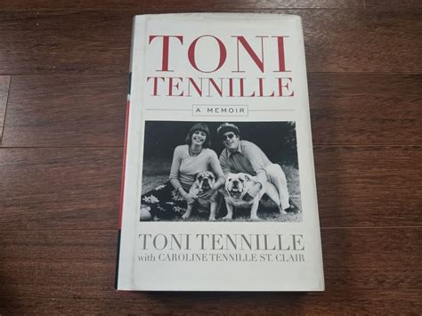 Toni Tennille Signed A Memoir The Captain And Tennille 2016 First