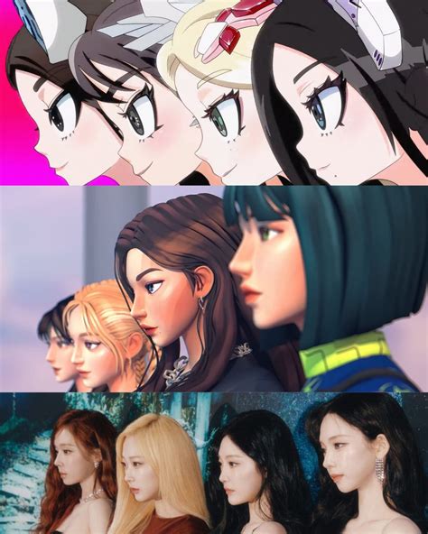 더쿠 에스파 측면 쓰리샷