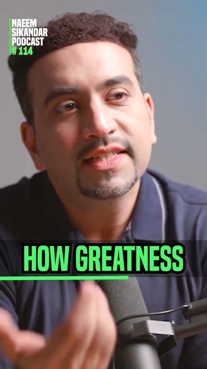 Can You Become Something On Your Own Nabeel Qadeer Shorts Naeem