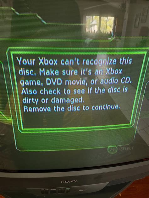 Full Recap Including Disc Drive Disc Reading Error Roriginalxbox