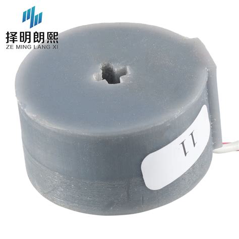 60A DC Immune Current Transformer 2500 1 Current Transformer And DC Immune Current Transformer