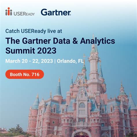 Lokendra Singh On Linkedin Gartner Data And Analytics Summit 2023 Useready
