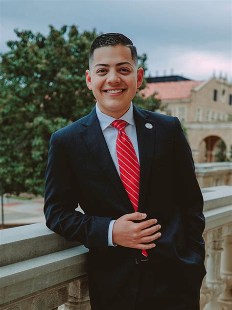 David Rivero Rawls College Of Business Recent Alumni Board Alumni And Friends Rawls College