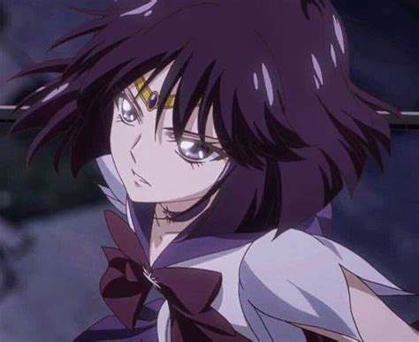 Sailor Saturn Pfp Artofit