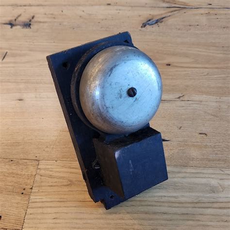 Antique Door Bell Etsy