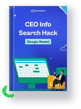 How To Find Ceos Linkedin Urls Using Google Sheets Expandi
