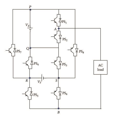 Basic Block Of Proposed Multilevel Inverter Topology Download