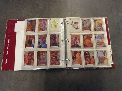 American Girl Trading Cards And Book