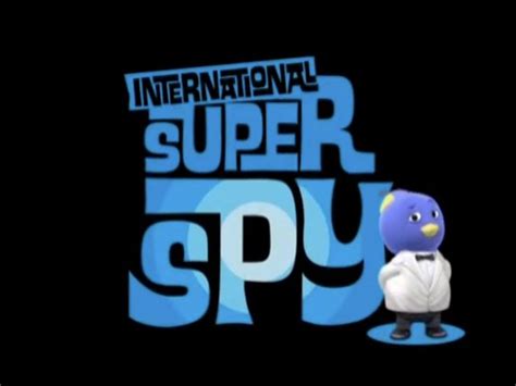 Backyardigans Pablo Super Spy