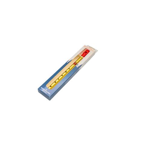 D Brass Whistle Generation Original Flageolet