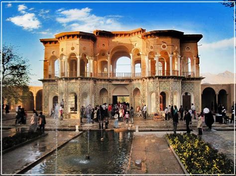 باغ شازده و سردری ورودی آن، توضیح کامل بهمراه ویدئو در ص1، تقدیم به